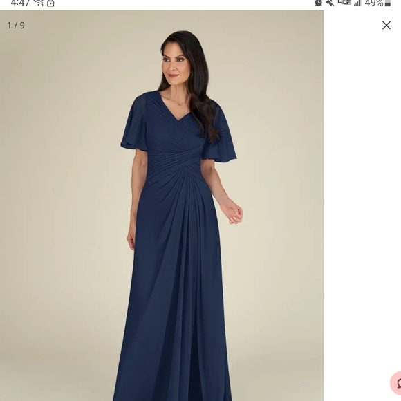 Azazie | Dresses | Formal Gown | Poshmark